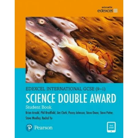 Pearson Edexcel International GCSE (9-1) Science Double Award Student ...