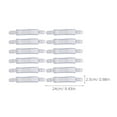 BESTYASH 12Pcs Bed Sheet Clips with Strong Elastic Bands for Keeping ...