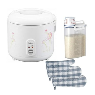 Zojirushi NS-RPC10KTWA Hello Kitty 5.5-Cup Automatic Rice Cooker and ...