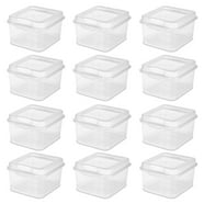 Super Stacker® 4x6 Box, Clear - Walmart.com