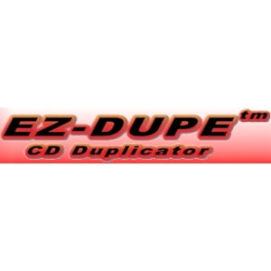 EZ DUPE 5-TARGET DVD DUPLICATOR BLACK 3YR WARRANTY - Walmart.com ...