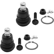 Detroit Axle - Front 2pc Ball Joints for Ford F-250 F-350 F-450 F-550 ...