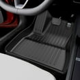 HRT All-Weather TPE Floor Mats & Cargo Liner for 2024-2026 Tesla Model ...