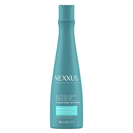 Nexxus Ultralight Smooth Conditioner for Dry and Frizzy Hair Weightless ...