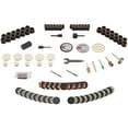 Dremel Rotary Tool Accessory Kit Assorted Sets(130-Piece) 713-01 ...