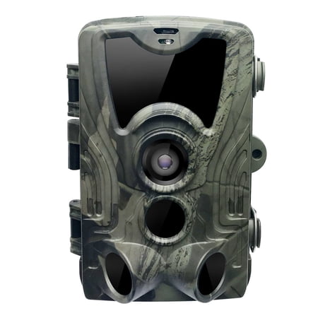 20MP Trail Camera Outdoor Wildlife Hunting IR Filter Night View Motion ...