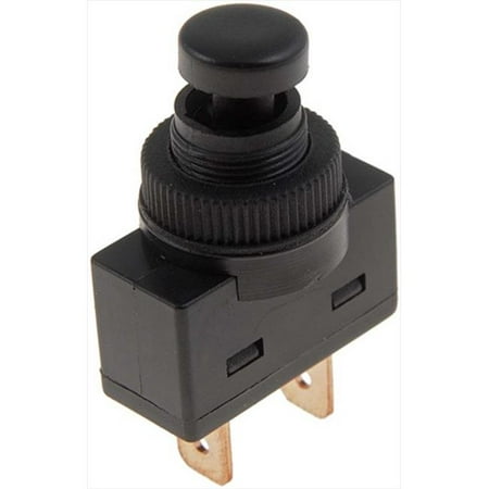 Dorman 85980 Electrical Switches Push-Pull Push Button Momentary On 20 ...