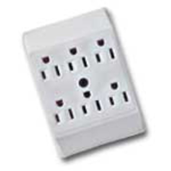 3 Prong Outlets