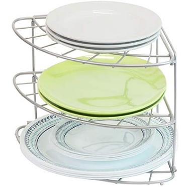 Simple Houseware Stackable 2 Tier Sliding Basket Organizer Drawer ...