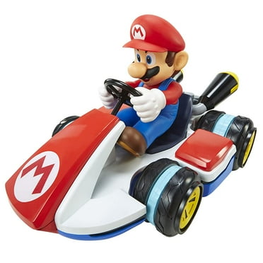 Nintendo Mario Kart Mini Anti-Gravity Motorcycle Remote Control (R/C ...