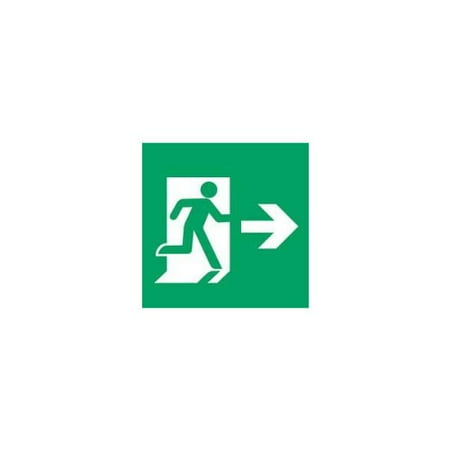 Panasonic FK20007 Compatible Display Board for Evacuation Exit Lights ...