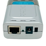 NEW D-Link DWL-P50 1-Port 10/100 Power over Ethernet Splitter 5V/12V ...