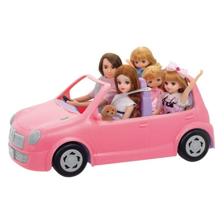 Rika-chan LF-04 Go out together Rika-chan Family car | Walmart Canada