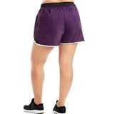 JMS by Hanes Women's Plus Size Active Run Shorts - Walmart.com