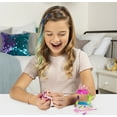 Hatchimals Flower Shower Playset with Exclusive Mermal Magic Hatchimals ...