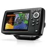 Humminbird Helix 5 CHIRP DI GPS G3 Depth Finder Fishfinder for Boats ...