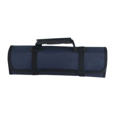 3U Canvas Roll up Tool Bag Wrench Roll Up Pouch Organizer Car Tool ...