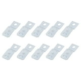Unique Bargains 10 Pcs 5mm Hole Diameter Silver Tone Automotive Relay ...