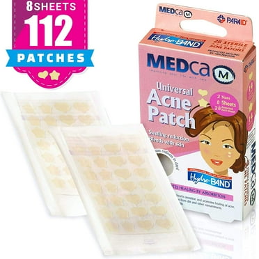Alba Botanica Acnedote Pimple Patches, 40 Count - Walmart.com