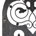 DecMode Indoor Brown Wood Rustic Wall Decor - Walmart.com DecMode Indoor Brown Wood Rustic Wall Decor - Walmart.com