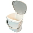 SureClose Kitchen Waste Food Scrap Pail - Walmart.com