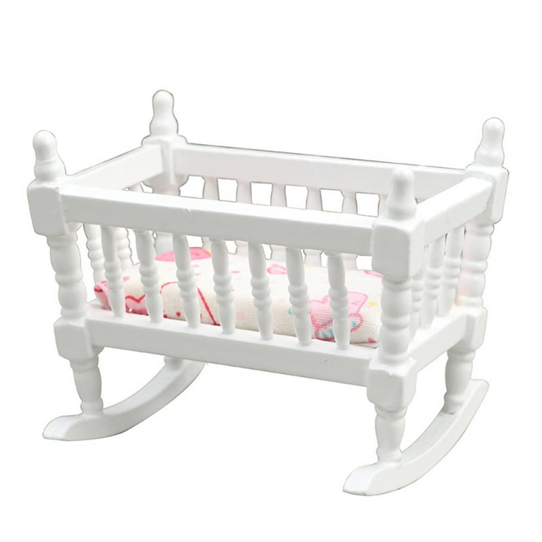 Mansion Baby Bedroom