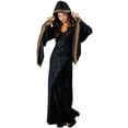 Midnight Priestess Adult Halloween Costume, Size: Women\'s - One Size ...