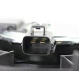 Dual Radiator and Condenser Fan Assembly - Cooling Direct Fit/For ...