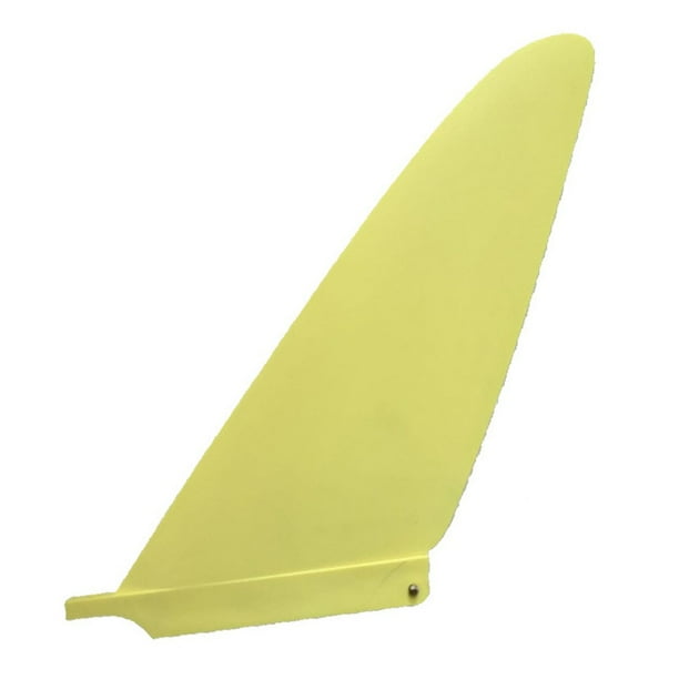 Surfboard Inflatable Paddle Board 10 Inch Fin Racing Tail Rudder Water ...