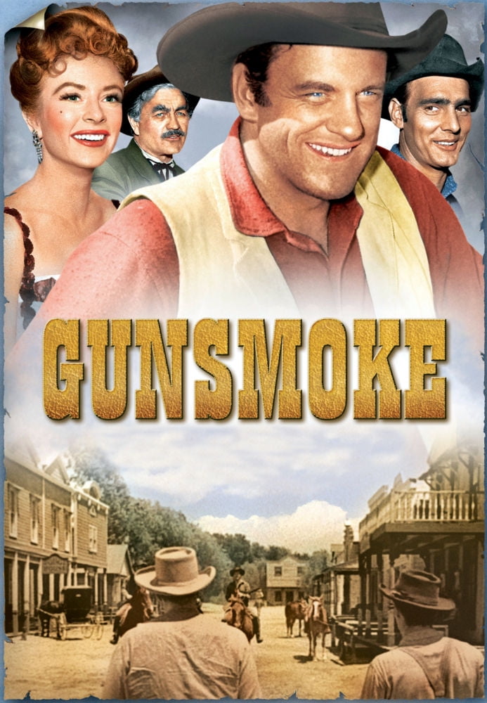 Gunsmoke Poster 16x24 Poster Medium Art Poster 16x24 Unframed, Age ...