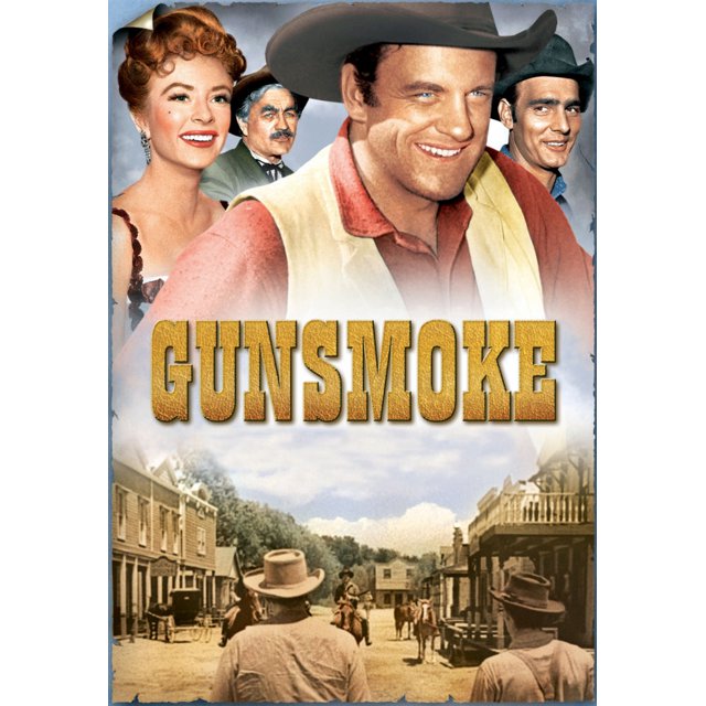 Gunsmoke Poster 16x24 Poster Medium Art Poster 16x24 Unframed, Age ...
