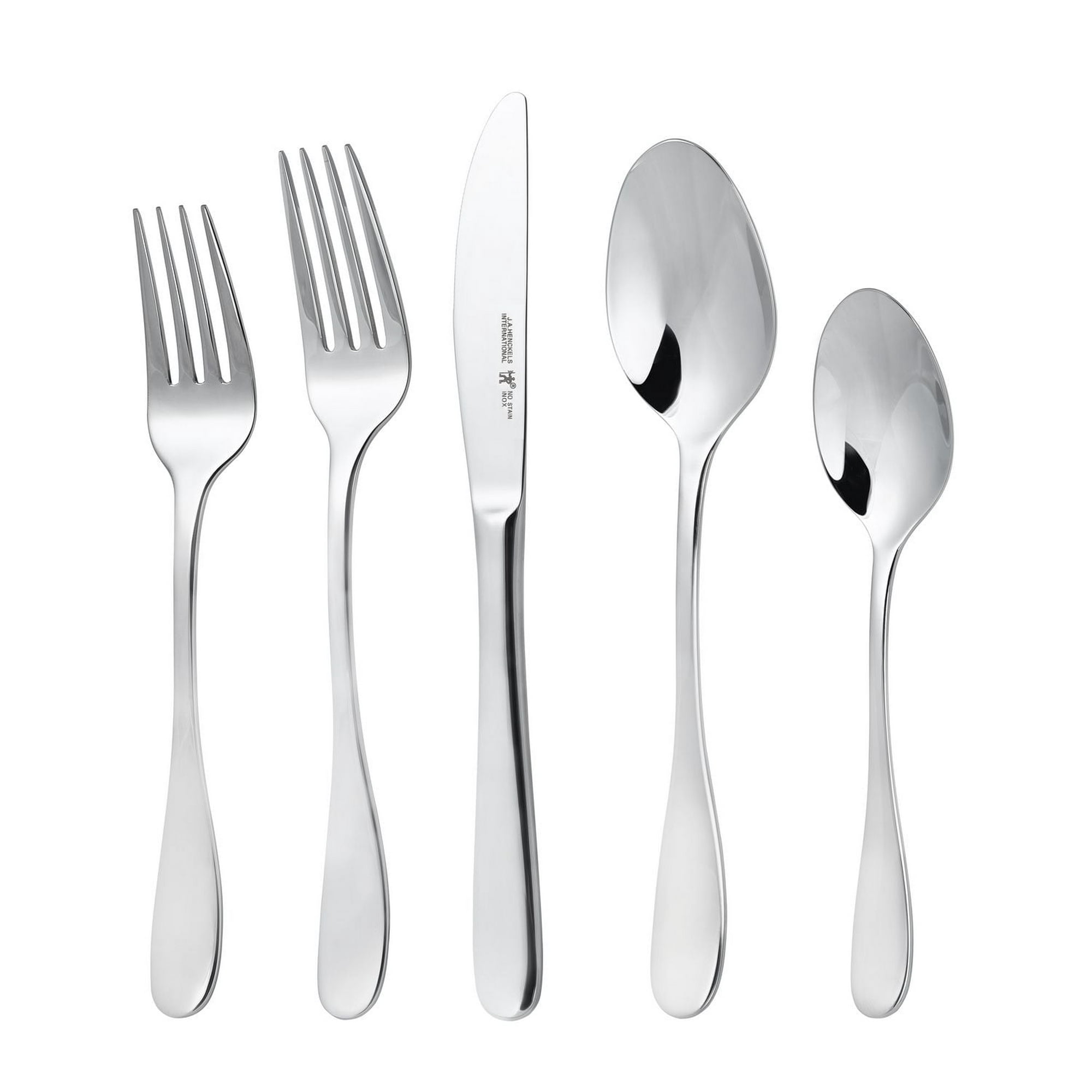Click here for Henckels International Sienna Flatware Set prices