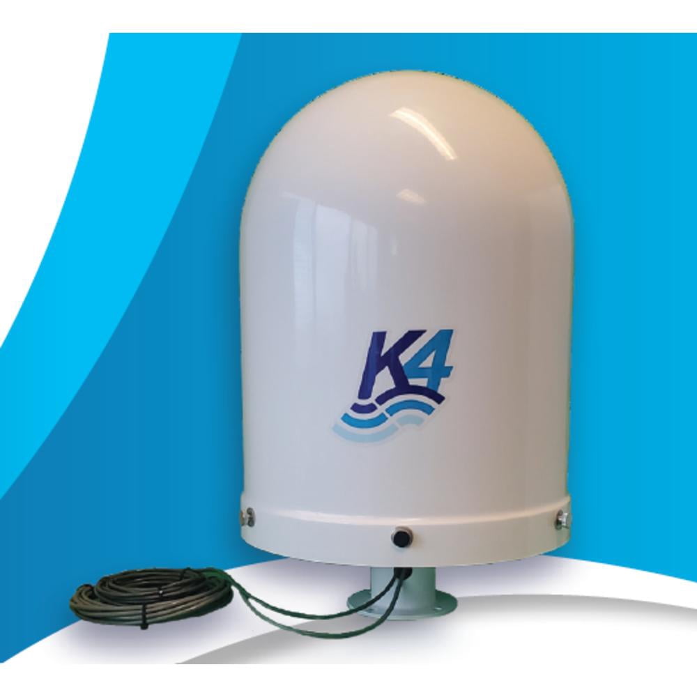 K4 OneDome – K4EDGE Multi-Modem High Gain Directional Antenna System ...
