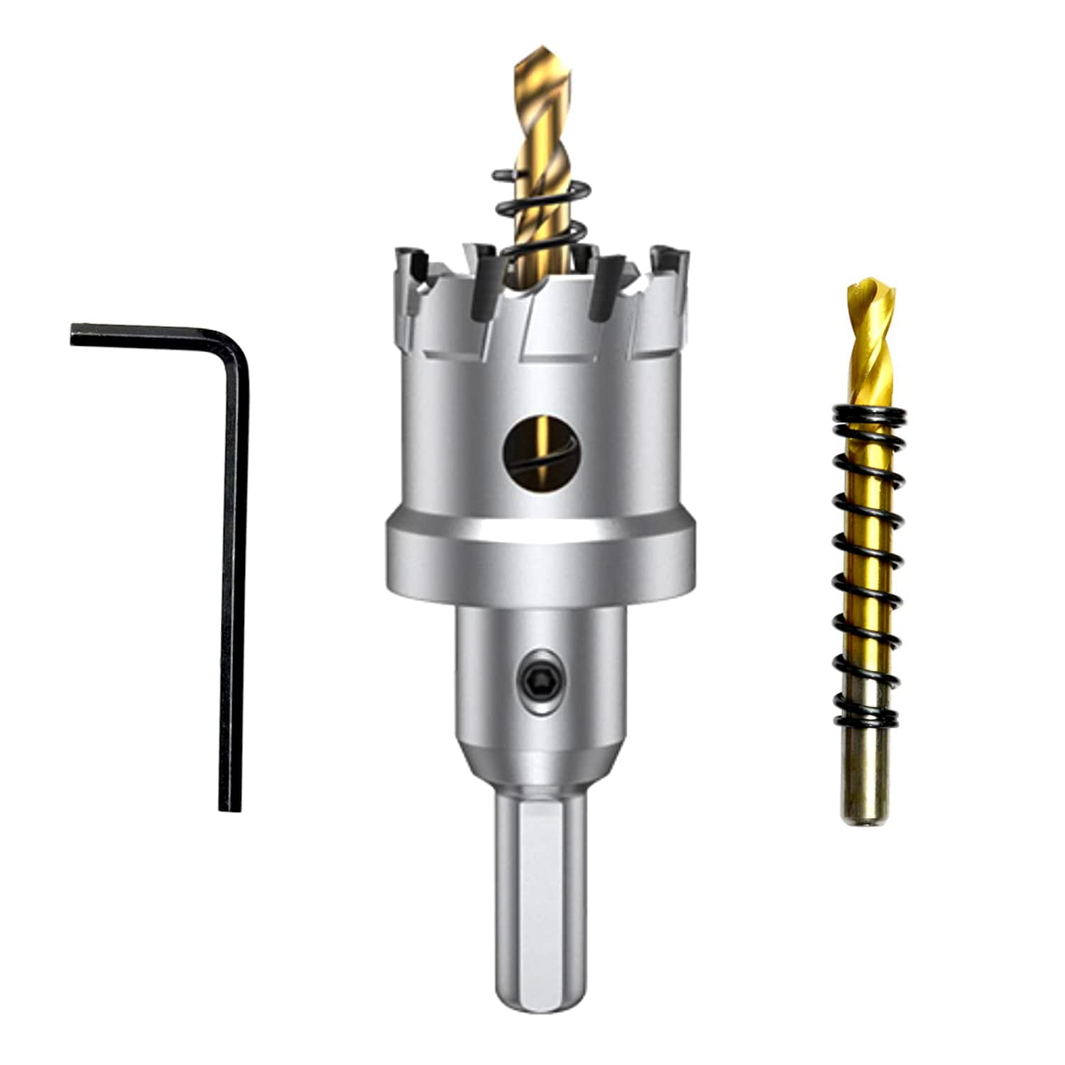 Carbide Tipped Hole Saw