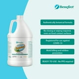 Benefect Botanical Broad Spectrum Disinfectant, 4 oz - Walmart.com