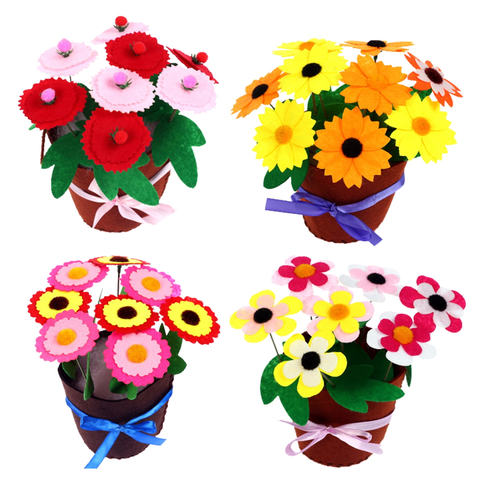 Click here for Weiweiguan 4 Set Kids Bouquet Craft Kids Entertain... prices