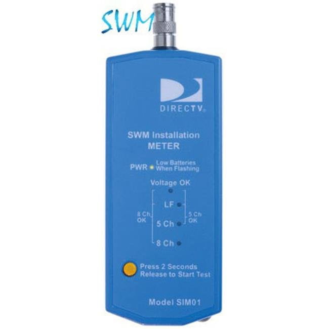Directv Swm Verification Meter - - Walmart.com