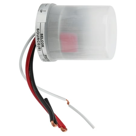 Street Lighting Control Sensor, Intelligent ABS Shell AUSD/N25A AC150 ...