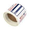 CCOCC 2026 New 150Pcs Oil Change Service Reminder Stickers Clear Window ...