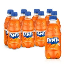Fanta Orange Soda Pop, 12 fl oz, 24 Pack Cans - Walmart.com