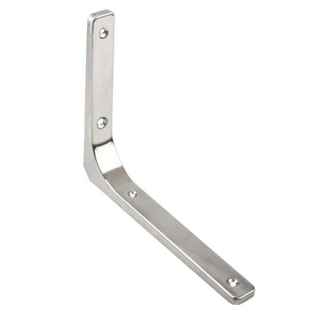 Sturdy Floating Shelf Bracket, Space Saving DIY Bracket Hotel Bar ...