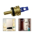 Blue temperature sensor temperature probe is suitable for wall-mounted ...