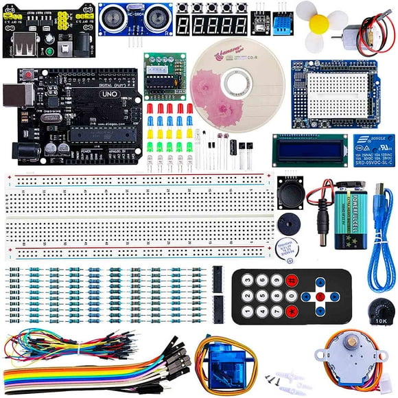 Arduino Starter Kit