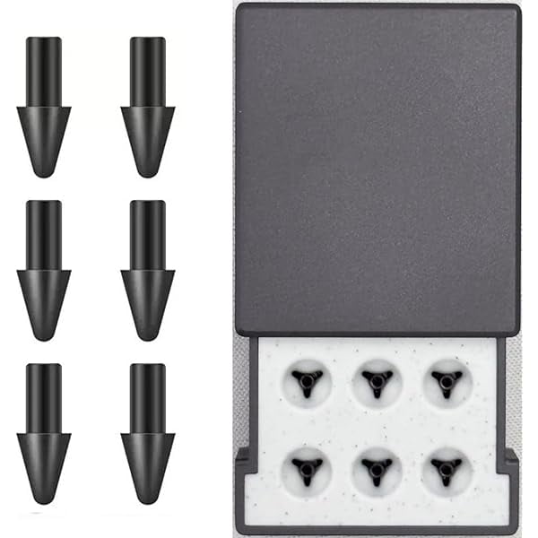 wonima11 【6PCS Original】 Tips for Remarkable Paper Pro Pen Tips ...