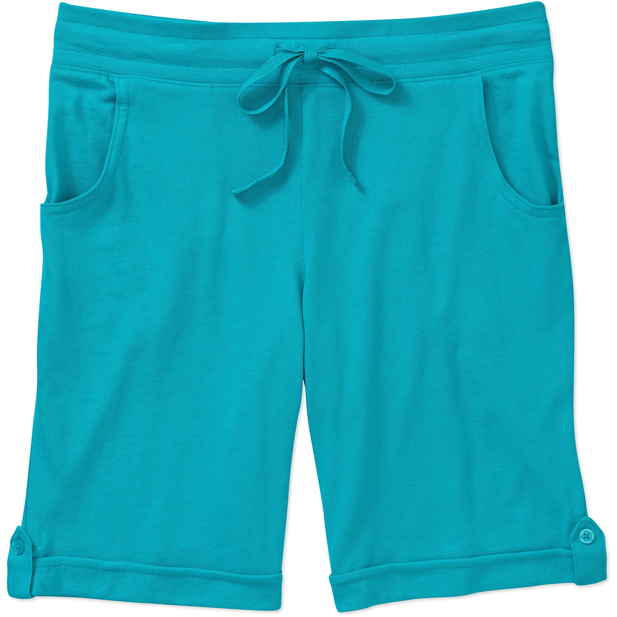 White Stag Womens 9 Knit Shorts