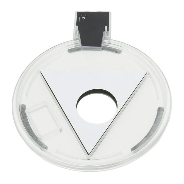 RGB LED Base, Game Console RGB LED Base 4 Color Modes Prevent Slip ...