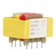 9 Pin Isolation Power Transformer 50HZ 3VA Input 220V Output 12V Power ... 9 Pin Isolation Power Transformer 50HZ 3VA Input 220V Output 12V Power ...