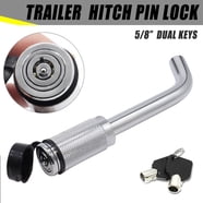 GEN-Y Hitch 5/8" Rapid Link 4" Safety Chain Extender for Fifth Wheel ...