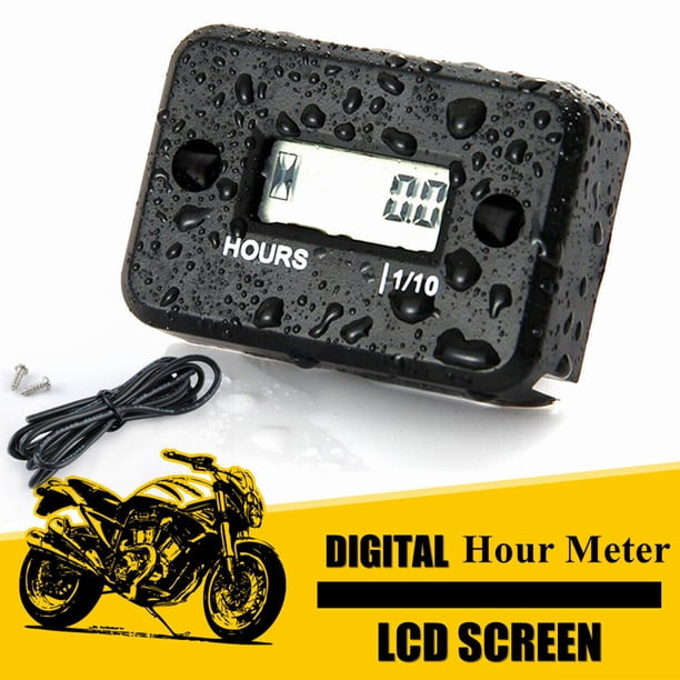Hardline Hour Meter