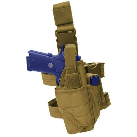 UPC 022886409036 - Condor Tornado Tactical Leg Holster (Tan, Fully ...